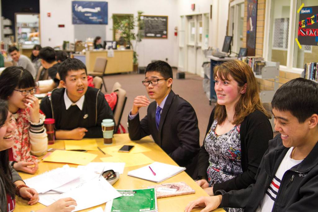 Superintendent Opens Door for Chinese Exchange Program | Mid-county Memo